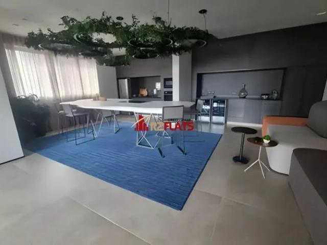Flat com 1 Quarto para alugar, 25m² Jardins