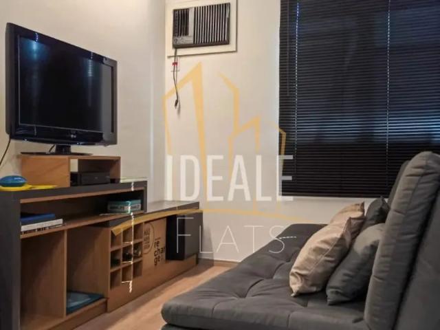 Flat com 1 Quarto para alugar, 25m² Moema