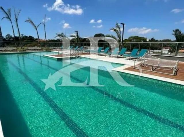 Flat com 1 Quarto para alugar, 25m² Santo Amaro