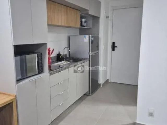 Flat com 1 Quarto para alugar, 25m² Pinheiros