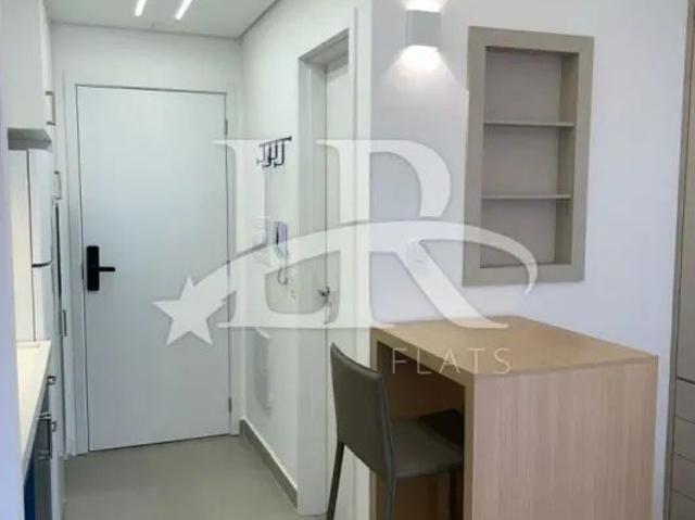 Flat com 1 Quarto para alugar, 25m² Pinheiros