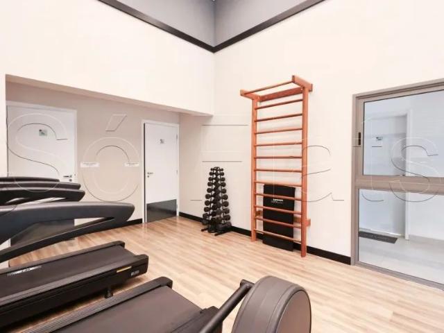 Flat com 1 Quarto para alugar, 25m² Tatuapé