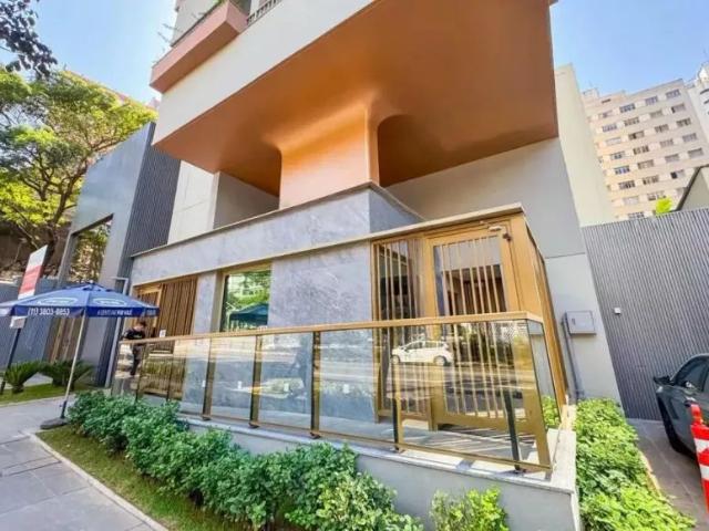 Flat com 1 Quarto para alugar, 25m² Vila Mariana
