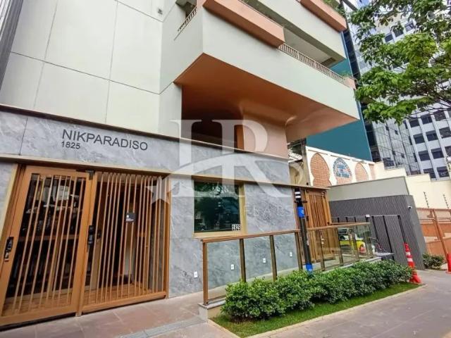 Flat com 1 Quarto para alugar, 25m² Vila Mariana
