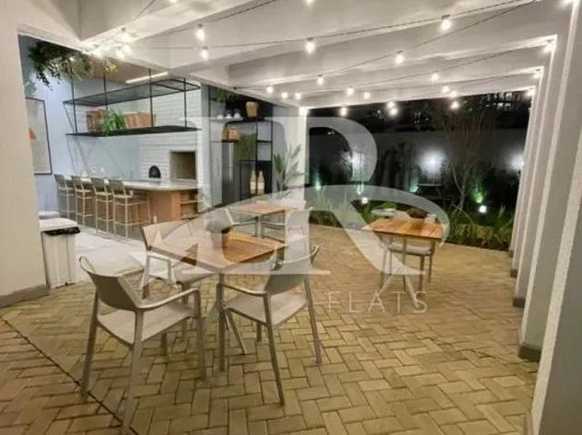 Flat com 1 Quarto para alugar, 25m² Vila Olímpia