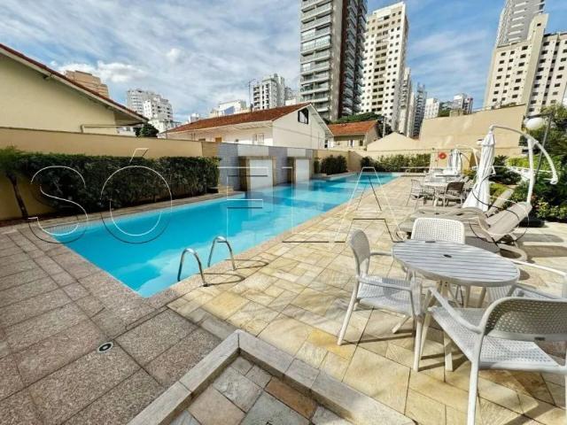 Flat com 1 Quarto para alugar, 25m² Vila Olímpia