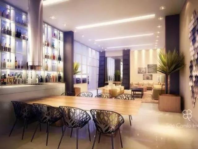 Flat com 1 Quarto para alugar, 26m² Granja Viana