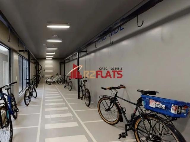 Flat com 1 Quarto para alugar, 26m² Indianópolis