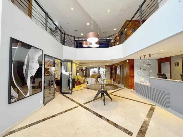 Flat com 1 Quarto para alugar, 26m² Moema