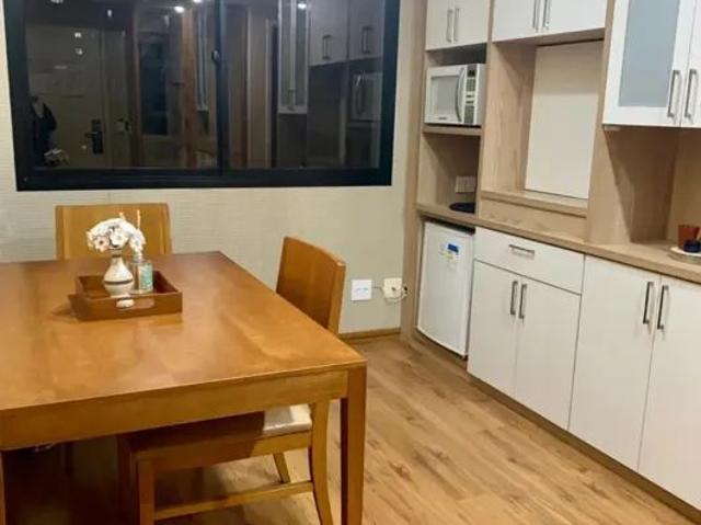 Flat com 1 Quarto para alugar, 26m² Moema