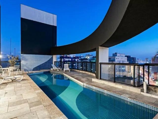 Flat com 1 Quarto para alugar, 26m² Moema