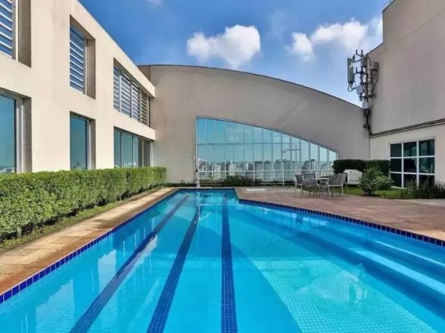 Flat com 1 Quarto para alugar, 26m² Moema