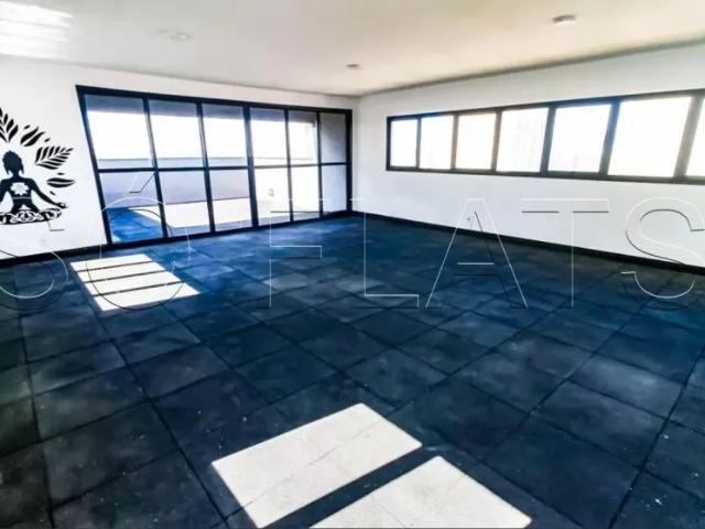 Flat com 1 Quarto para alugar, 26m² Morumbi