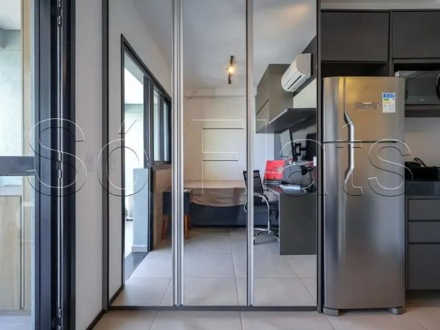 Flat com 1 Quarto para alugar, 26m² Vila Mariana