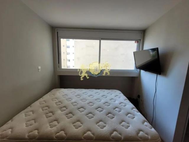 Flat com 1 Quarto para alugar, 28m² Consolação