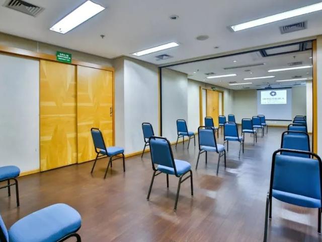 Flat com 1 Quarto para alugar, 28m² Chácara Santo Antônio Zona Sul