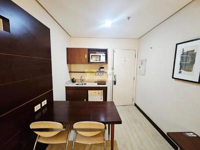 Flat com 1 Quarto para alugar, 28m² Chácara Santo Antônio Zona Sul