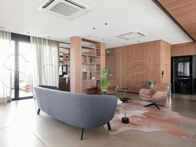 Flat com 1 Quarto para alugar, 28m² Itaim Bibi