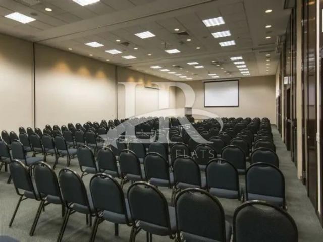 Flat com 1 Quarto para alugar, 28m² Jardins