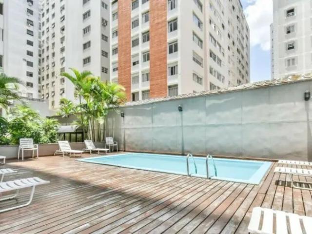 Flat com 1 Quarto para alugar, 28m² Jardins