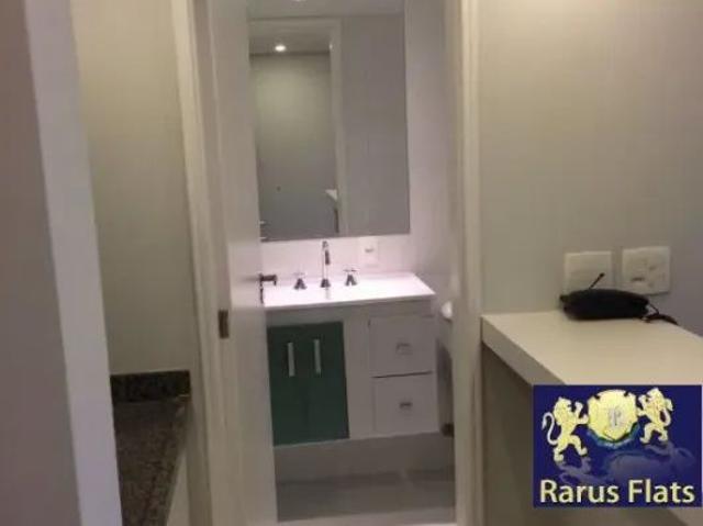 Flat com 1 Quarto para alugar, 28m² Moema