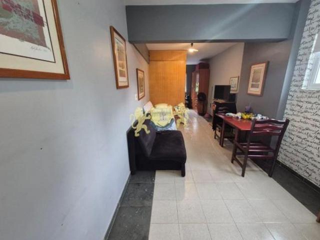 Flat com 1 Quarto para alugar, 28m² Vila Clementino