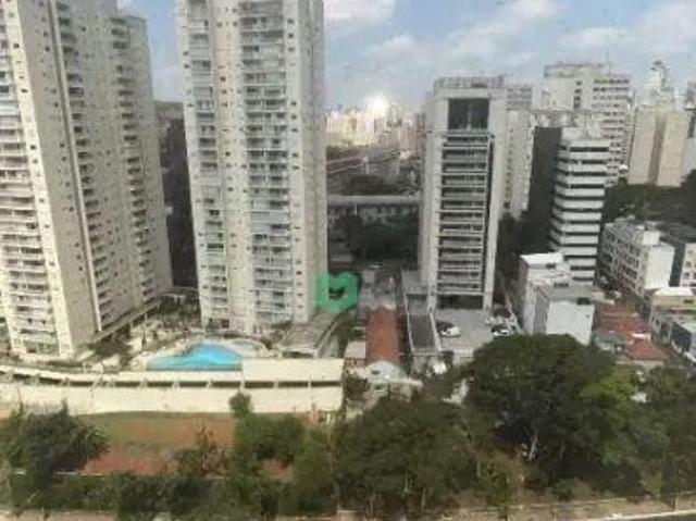 Flat com 1 Quarto para alugar, 29m² Bela Vista