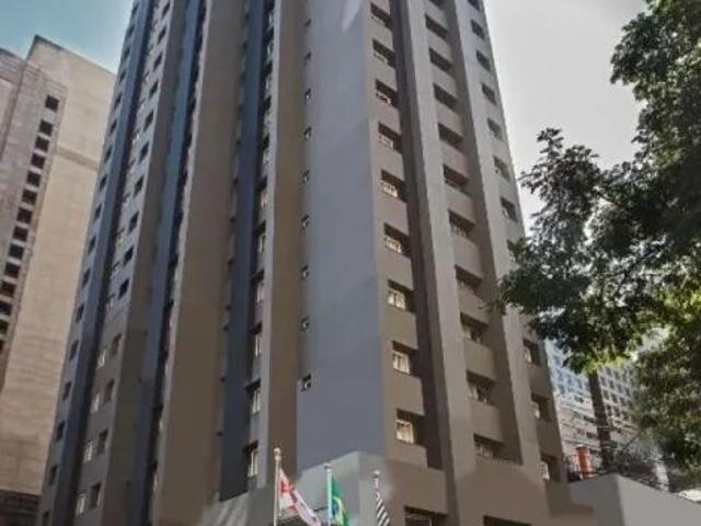 Flat com 1 Quarto para alugar, 29m² Bela Vista