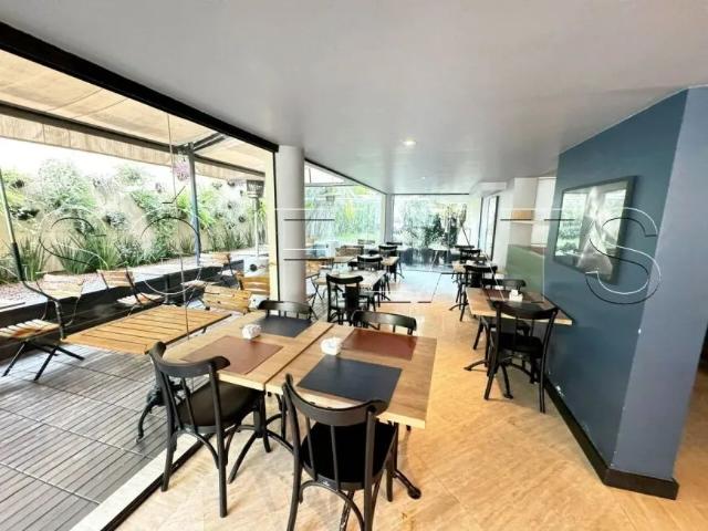 Flat com 1 Quarto para alugar, 29m² Brooklin