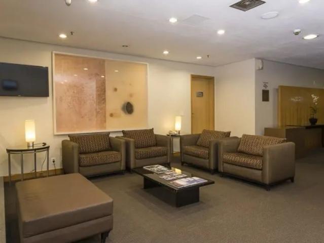 Flat com 1 Quarto para alugar, 29m² Itaim Bibi