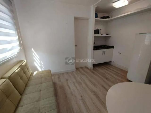 Flat com 1 Quarto para alugar, 29m² Jardim Paulista