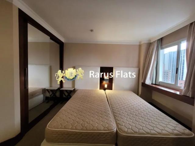 Flat com 1 Quarto para alugar, 29m² Jardins