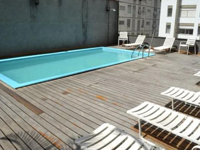 Flat com 1 Quarto para alugar, 33m² Consolação