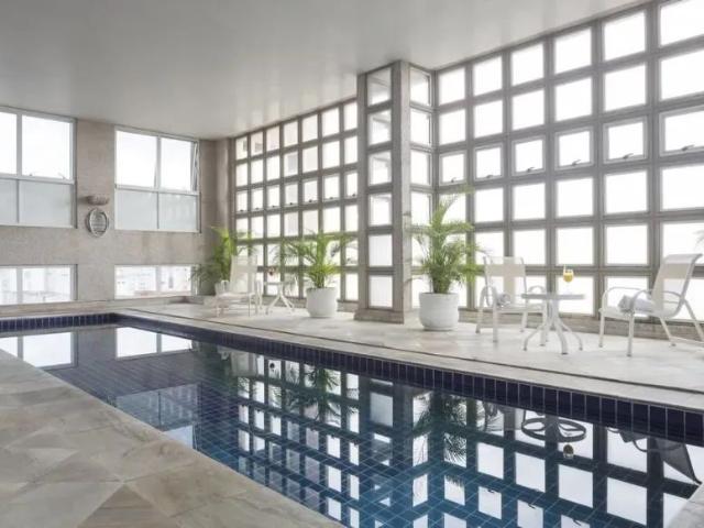 Flat com 1 Quarto para alugar, 33m² Bela Vista