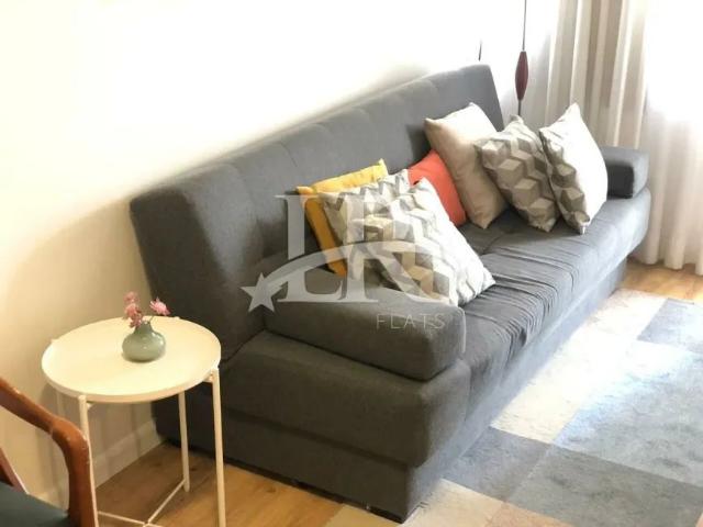 Flat com 1 Quarto para alugar, 33m² Itaim Bibi