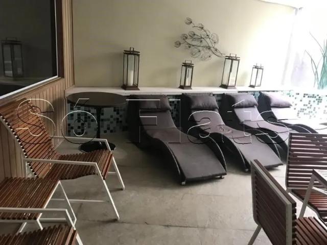 Flat com 1 Quarto para alugar, 33m² Jardim Paulista