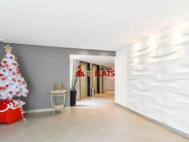 Flat com 1 Quarto para alugar, 33m² Jardim Paulista