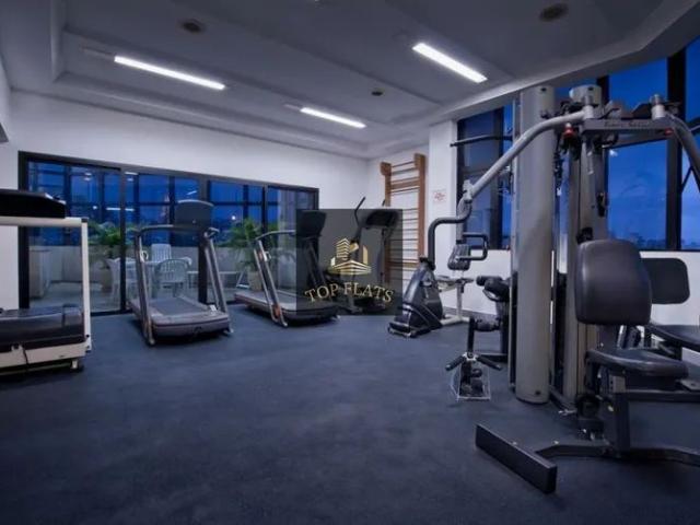 Flat com 1 Quarto para alugar, 33m² Jardim Paulista
