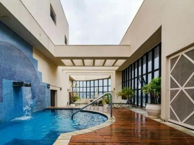 Flat com 1 Quarto para alugar, 33m² Jardins