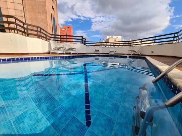 Flat com 1 Quarto para alugar, 33m² Jardins