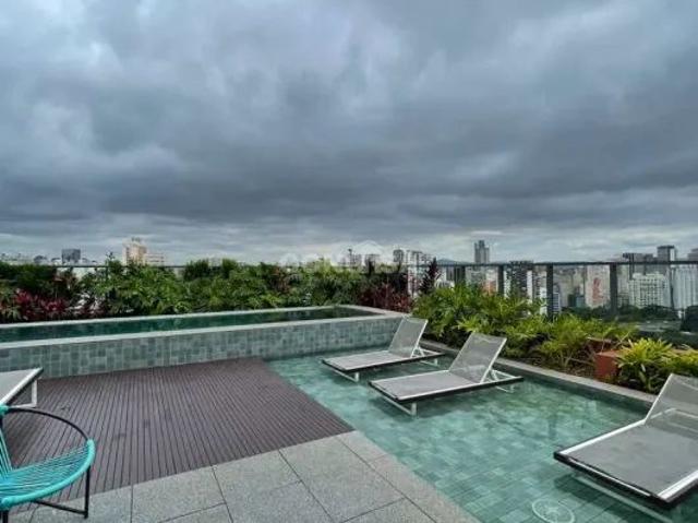 Flat com 1 Quarto para alugar, 33m² Liberdade