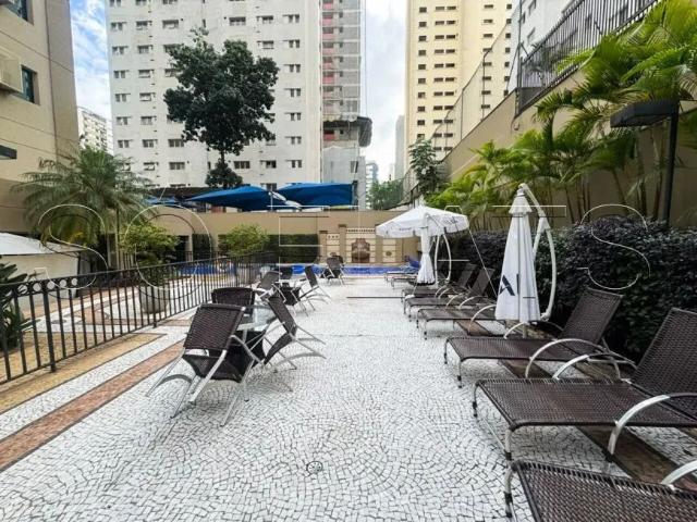 Flat com 1 Quarto para alugar, 33m² Moema