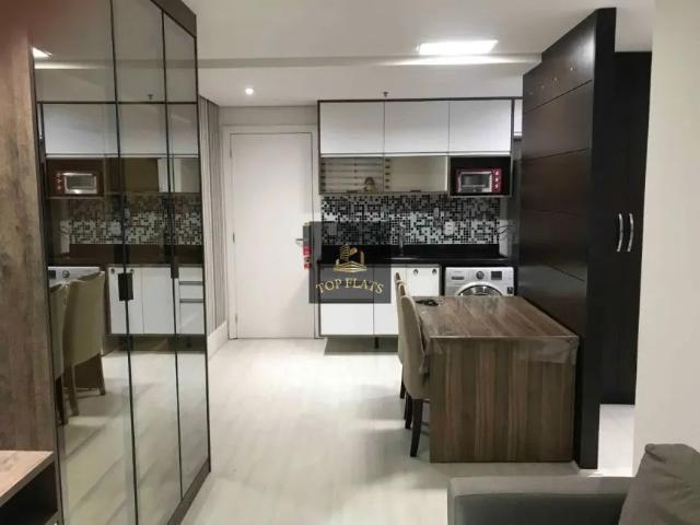 Flat com 1 Quarto para alugar, 33m² Moema