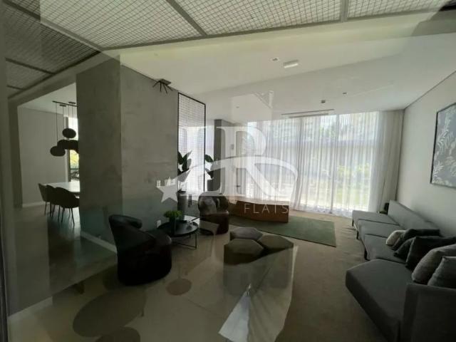 Flat com 1 Quarto para alugar, 33m² Santo Amaro
