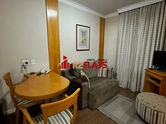 Flat com 1 Quarto para alugar, 33m² Pinheiros