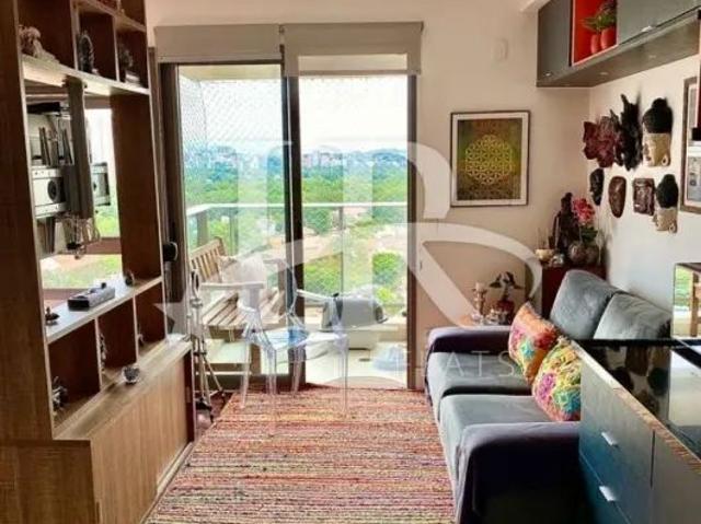 Flat com 1 Quarto para alugar, 33m² Pinheiros