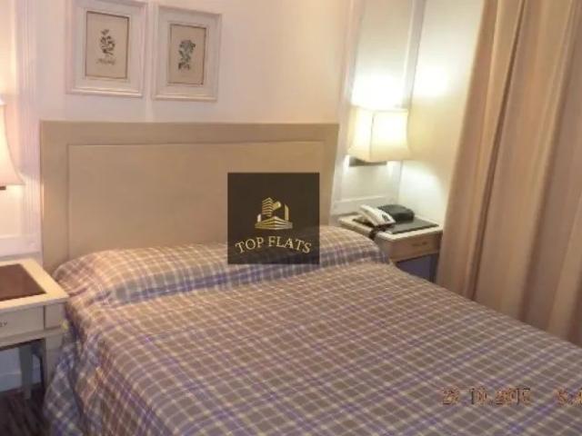 Flat com 1 Quarto para alugar, 33m² Vila Olímpia