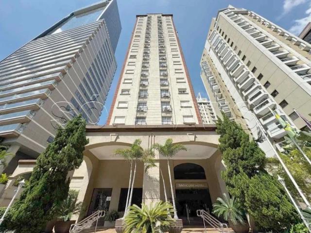 Flat com 1 Quarto para alugar, 33m² Vila Olímpia