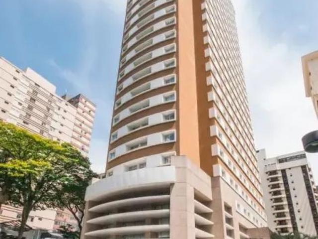 Flat com 1 Quarto para alugar, 30m² Cerqueira César