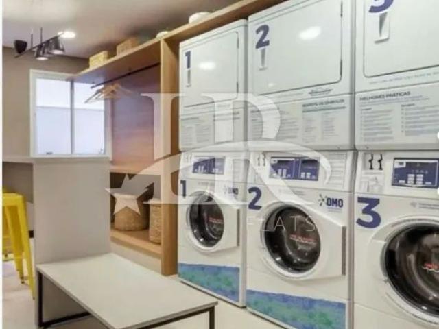 Flat com 1 Quarto para alugar, 30m² Bela Vista